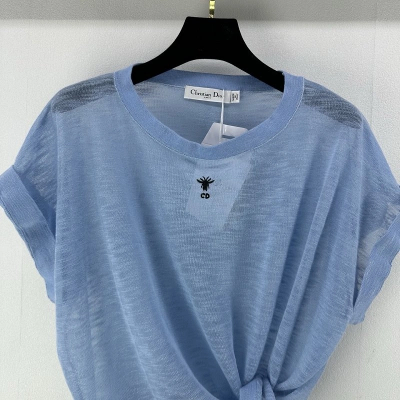 Top mirror Christian Dior T-Shirts
