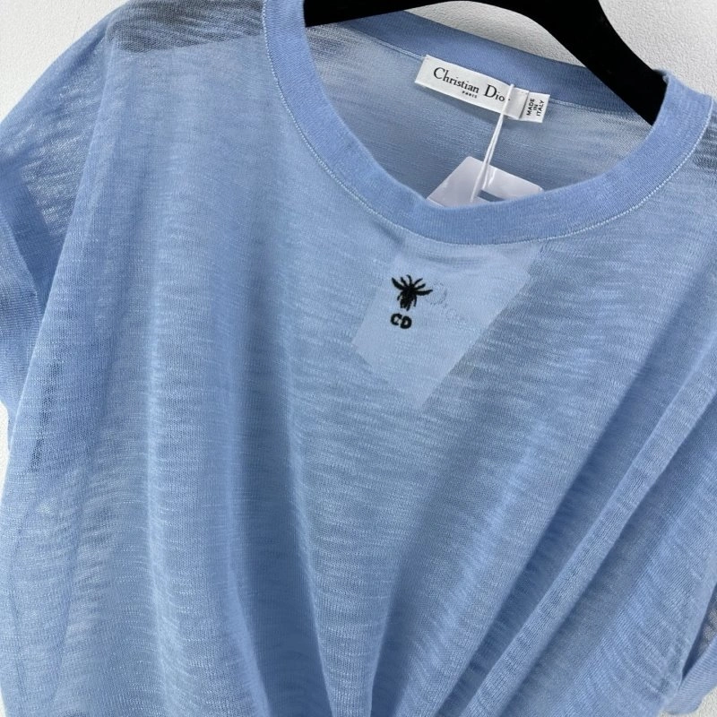 Top mirror Christian Dior T-Shirts