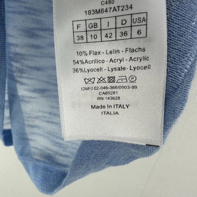 Top mirror Christian Dior T-Shirts