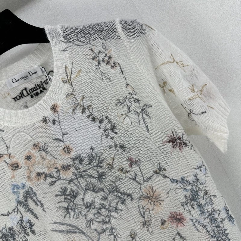 Mirror quality Christian Dior T-Shirts