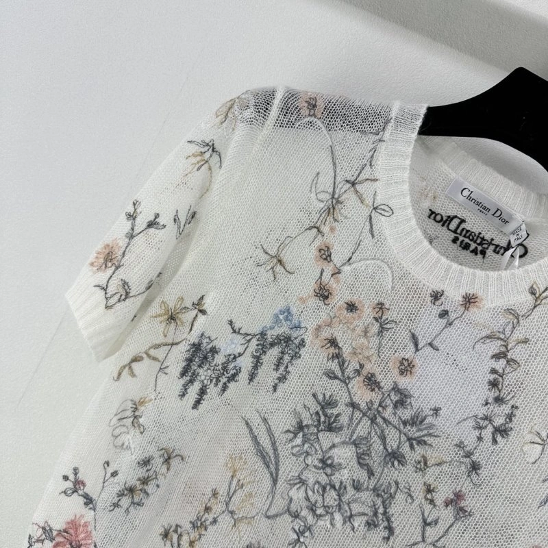 Mirror quality Christian Dior T-Shirts