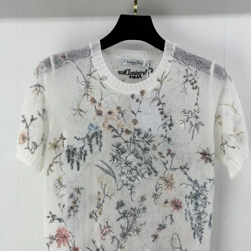 Mirror quality Christian Dior T-Shirts