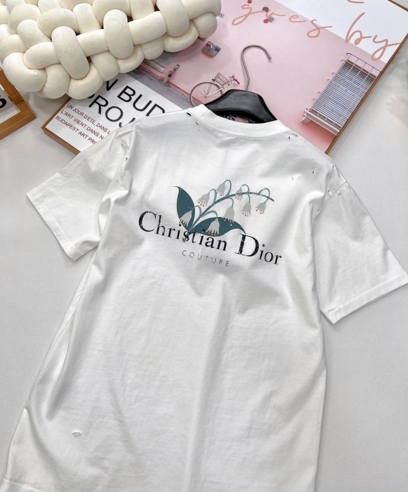 Authentic Christian Dior T-Shirts