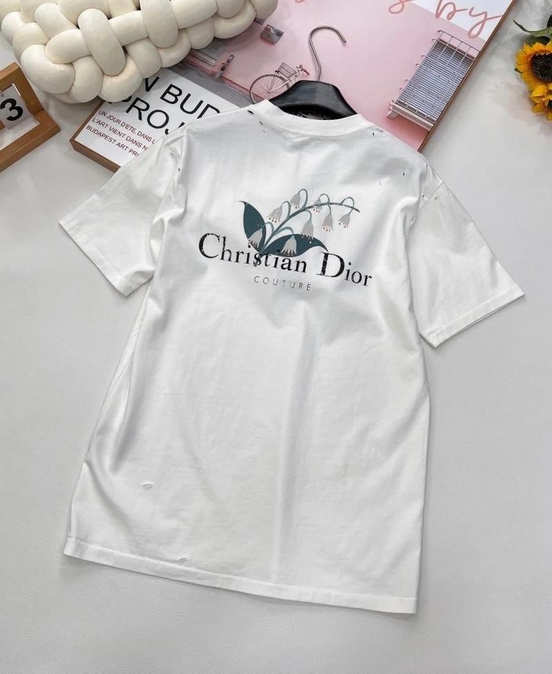 Authentic Christian Dior T-Shirts