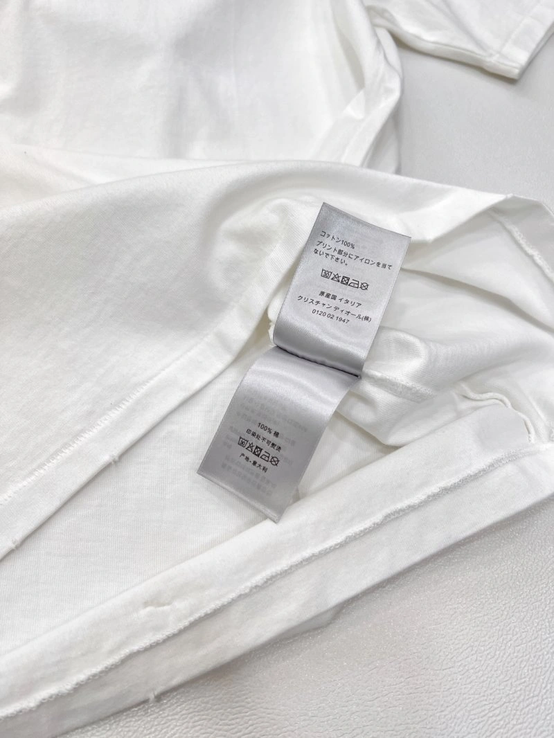Authentic Christian Dior T-Shirts