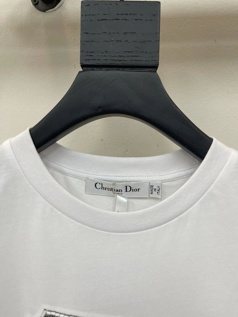 Authentic Christian Dior T-Shirts