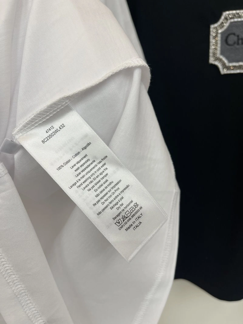 Authentic Christian Dior T-Shirts