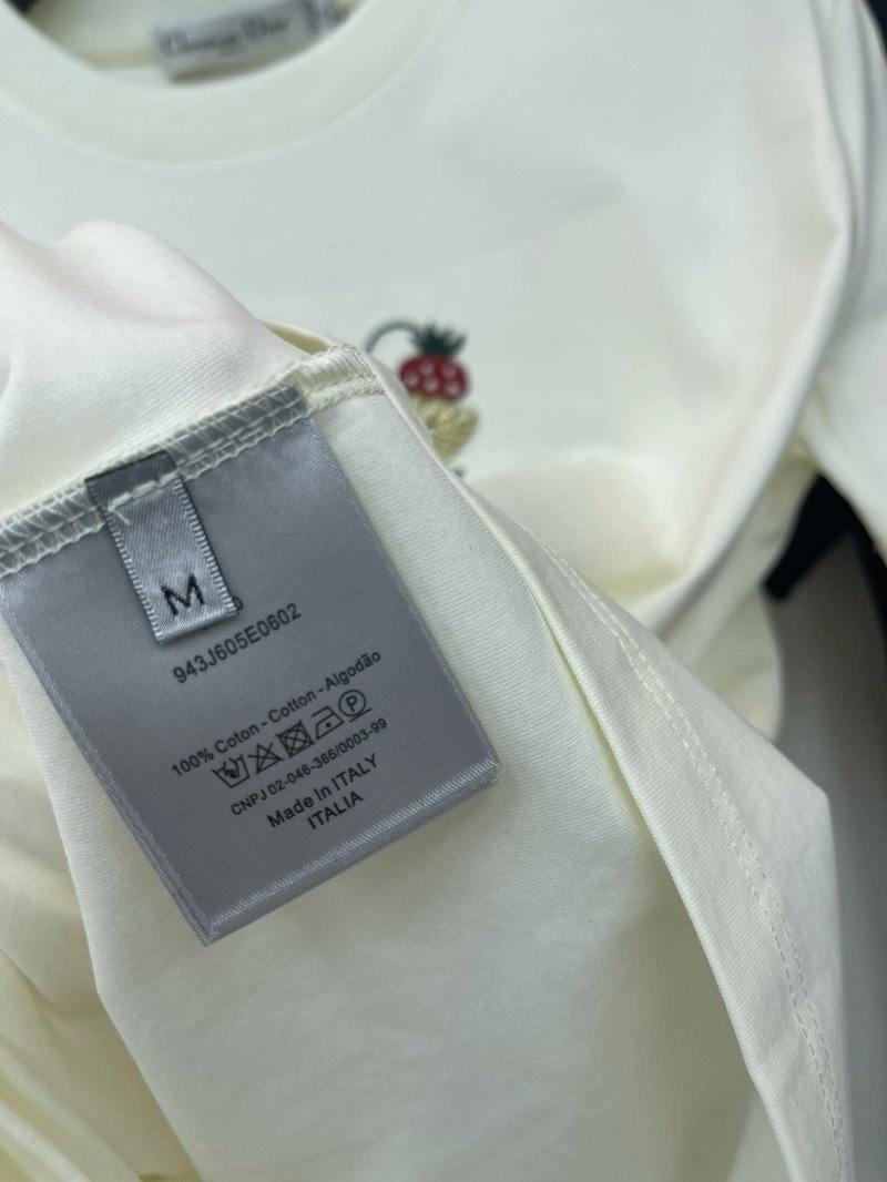 Top match Christian Dior T-Shirts