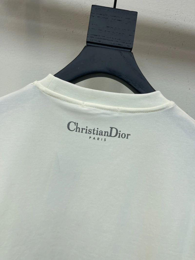 Top match Christian Dior T-Shirts