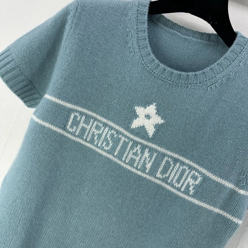 Exact replica Christian Dior T-Shirts