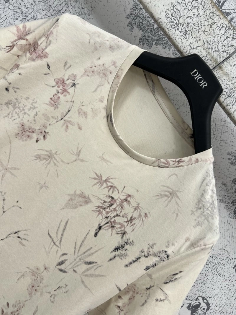 Precise copy Christian Dior T-Shirts