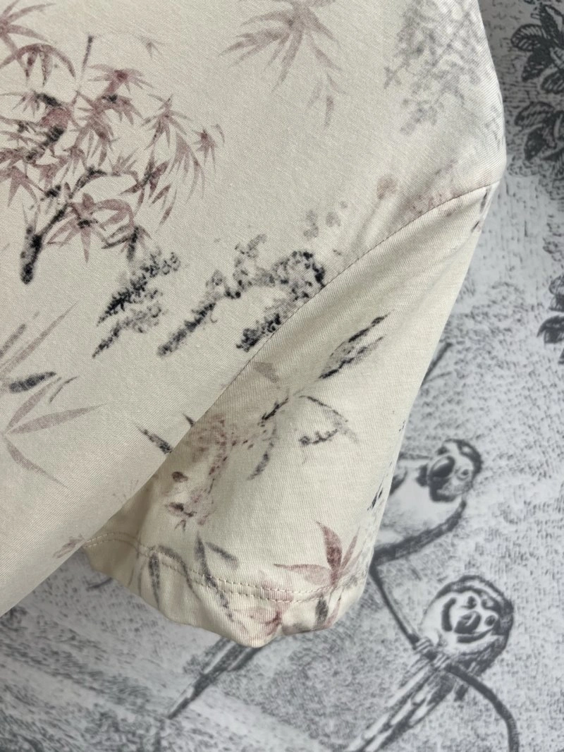 Precise copy Christian Dior T-Shirts