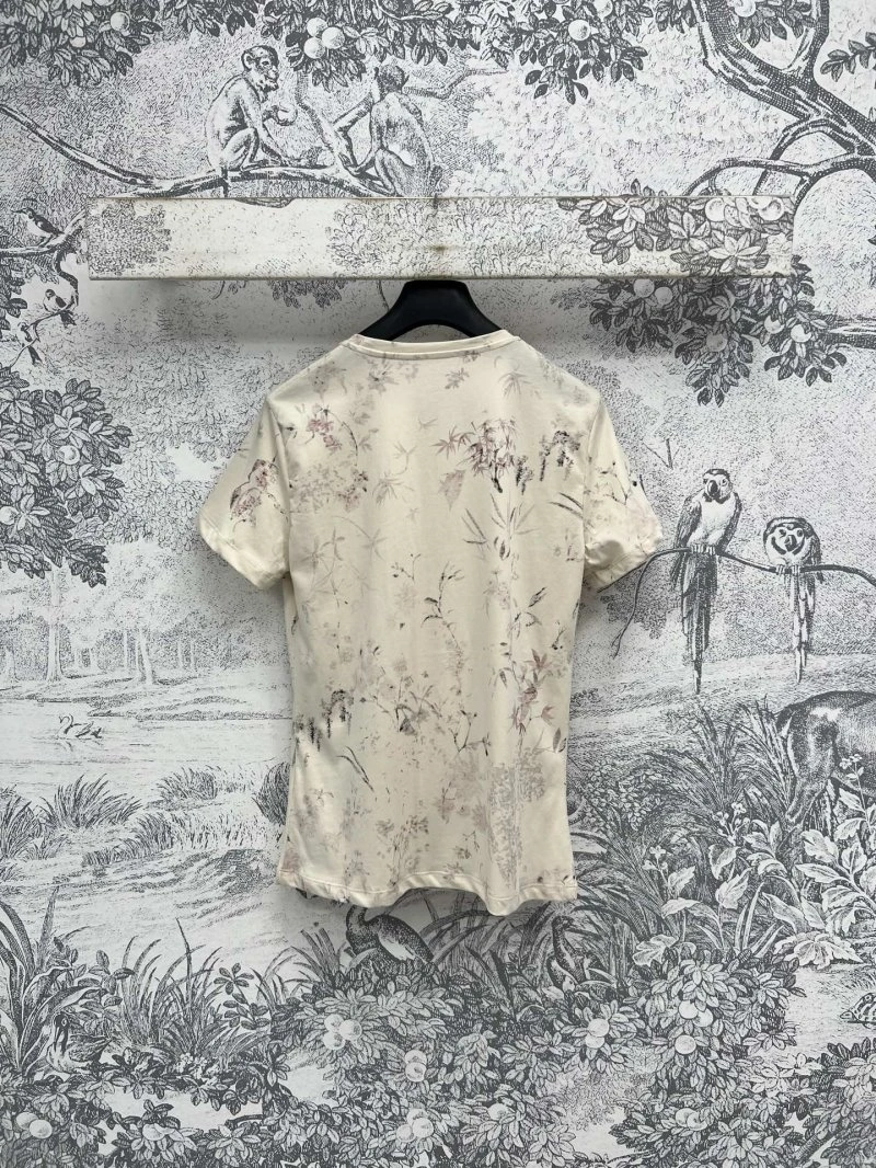 Precise copy Christian Dior T-Shirts