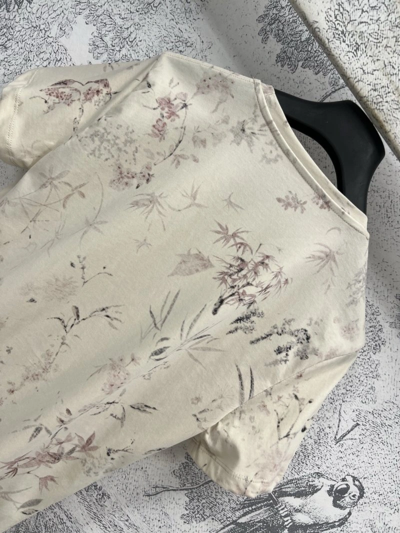 Precise copy Christian Dior T-Shirts