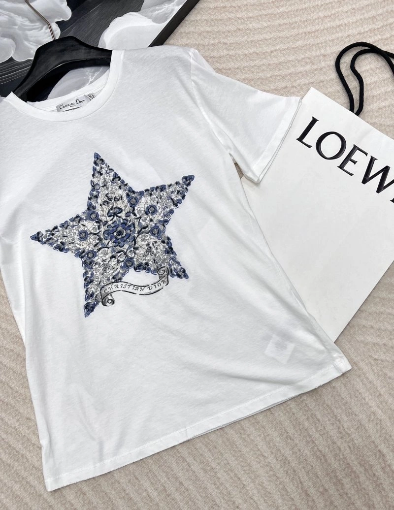 Legit Christian Dior T-Shirts