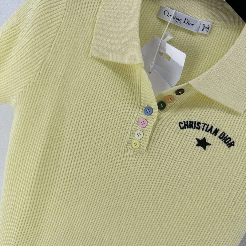 Indistinguishable Christian Dior T-Shirts