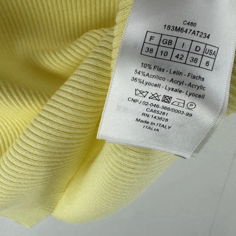Indistinguishable Christian Dior T-Shirts
