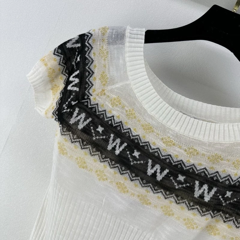 Precise copy Christian Dior T-Shirts