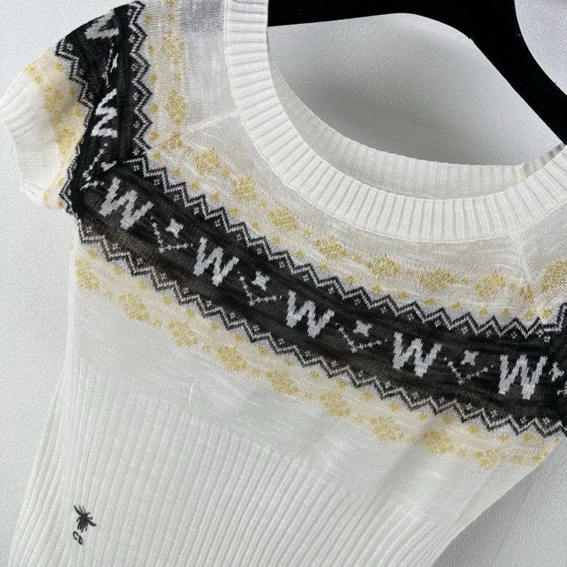 Precise copy Christian Dior T-Shirts
