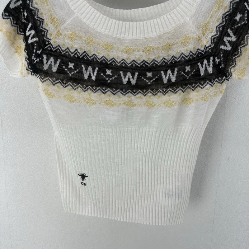 Precise copy Christian Dior T-Shirts