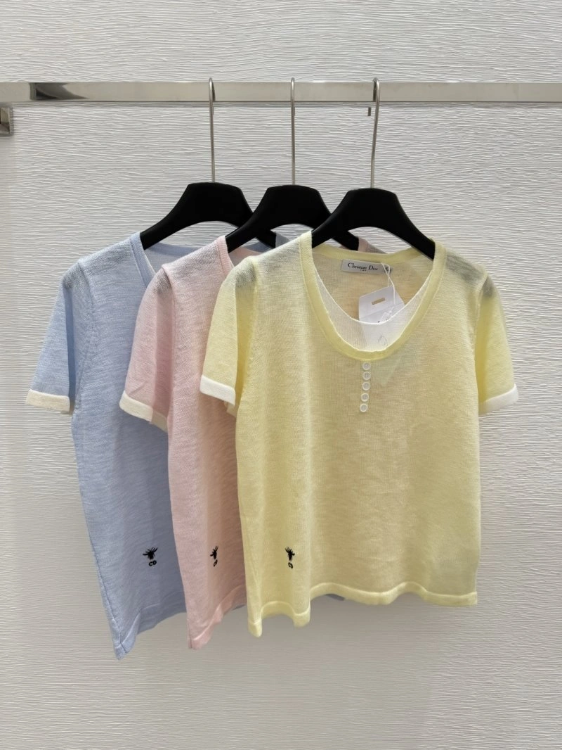 Christian Dior T-Shirts