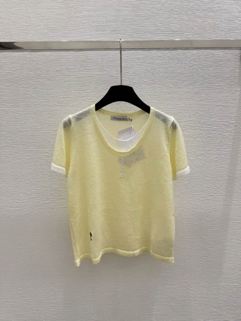 Value-priced Christian Dior T-Shirts