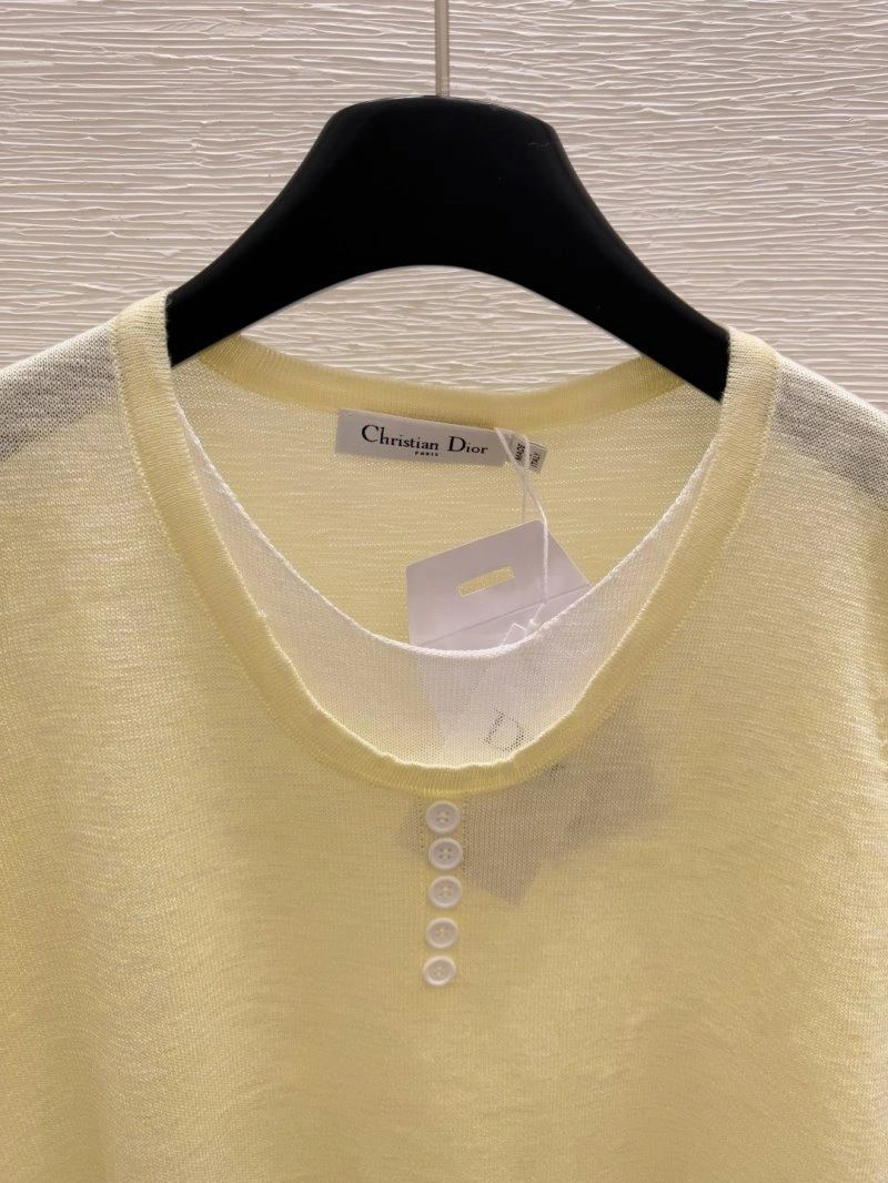Value-priced Christian Dior T-Shirts