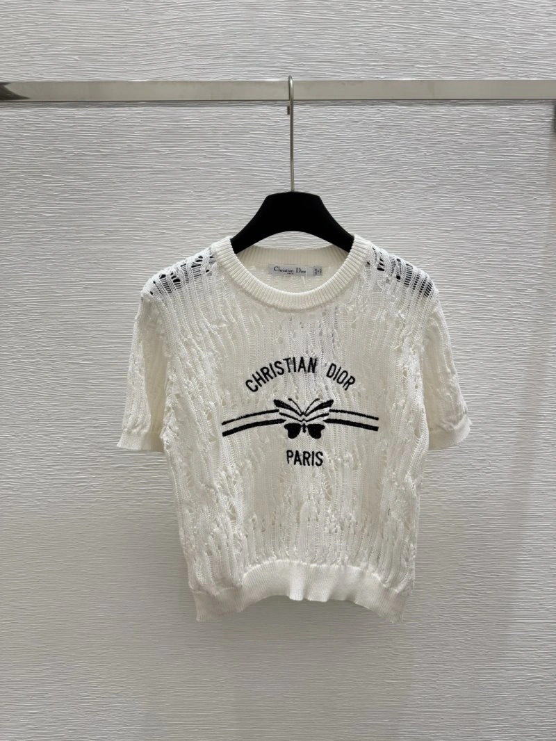 Real Christian Dior T-Shirts