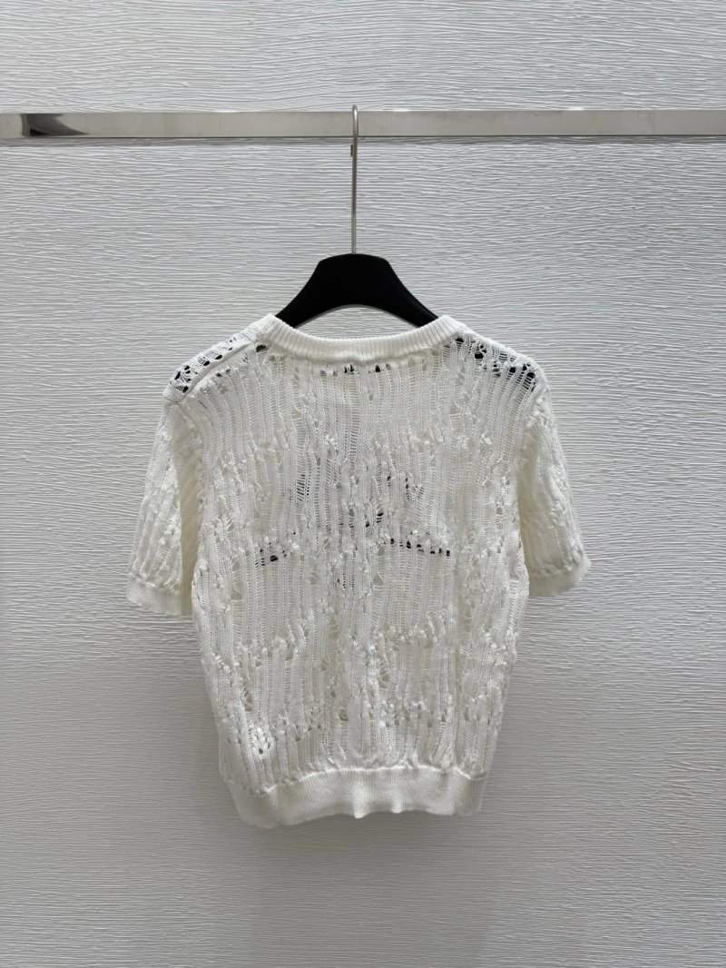 Real Christian Dior T-Shirts