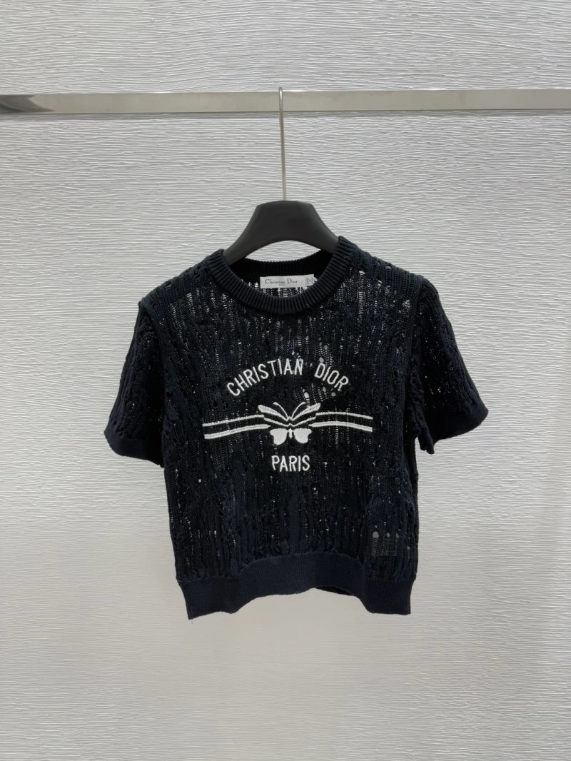 Real Christian Dior T-Shirts