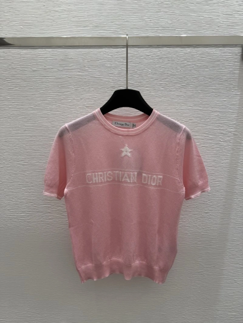 Official Christian Dior T-Shirts