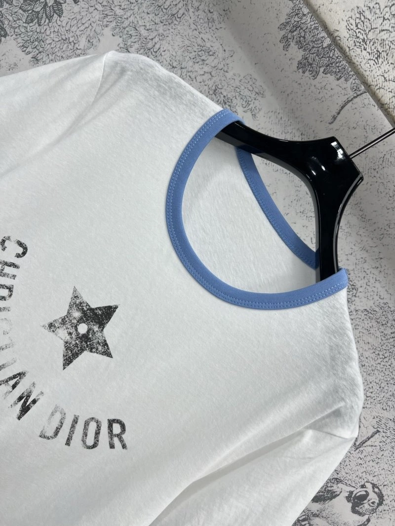 Real Christian Dior T-Shirts