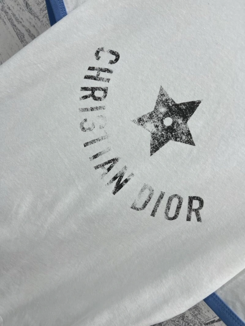 Real Christian Dior T-Shirts