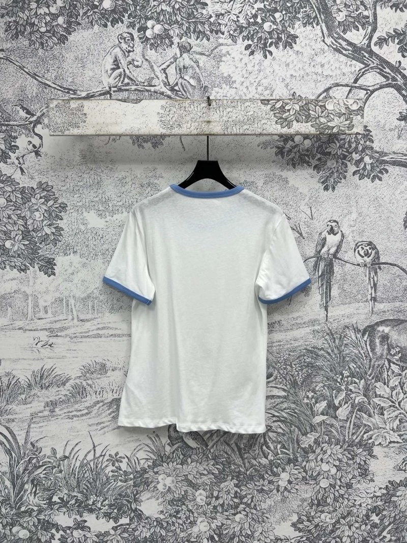 Real Christian Dior T-Shirts
