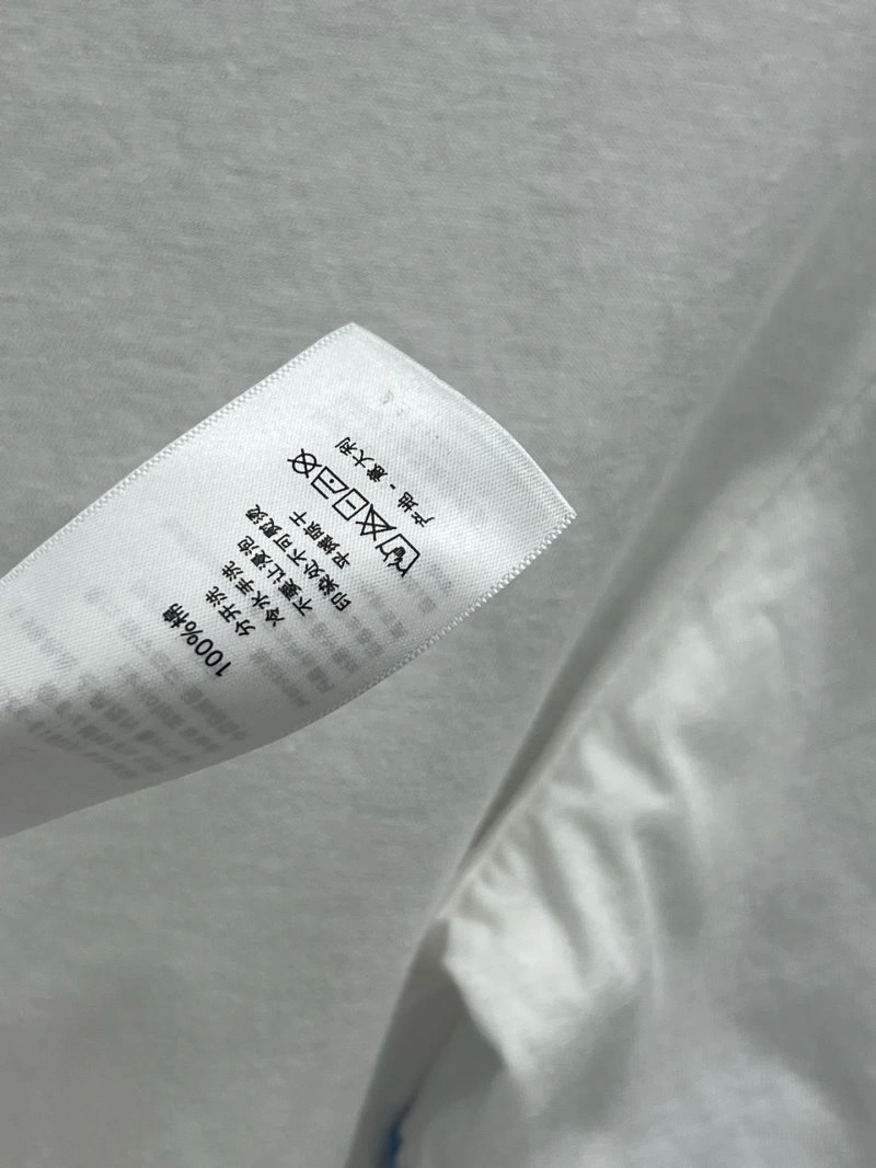 Real Christian Dior T-Shirts