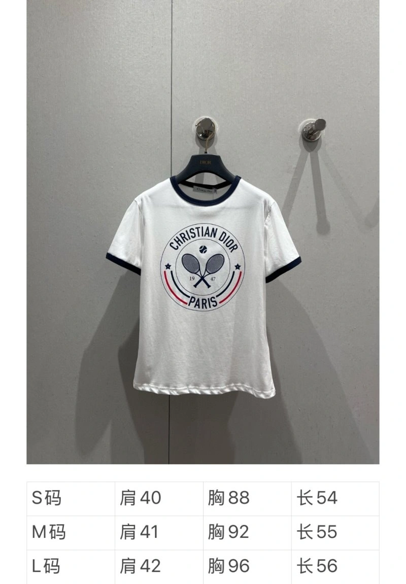 Budget-friendly Christian Dior T-Shirts