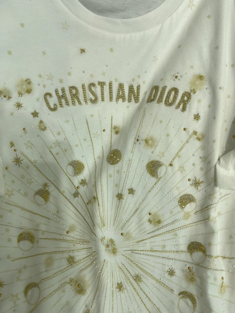 Economical Christian Dior T-Shirts