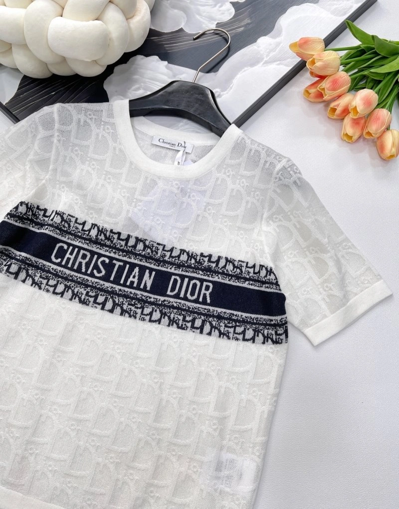 Economical Christian Dior T-Shirts