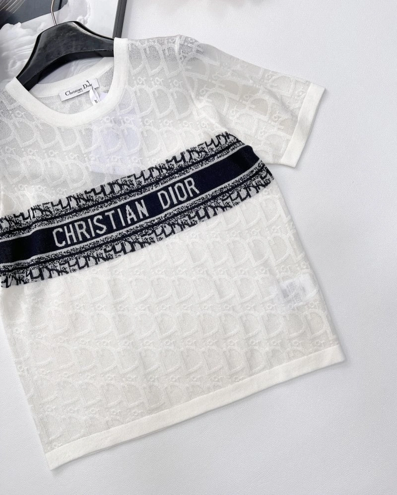 Economical Christian Dior T-Shirts