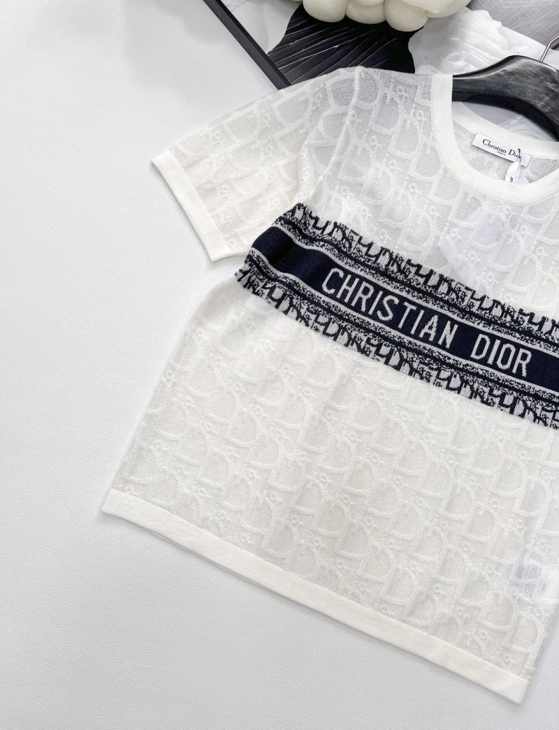 Economical Christian Dior T-Shirts