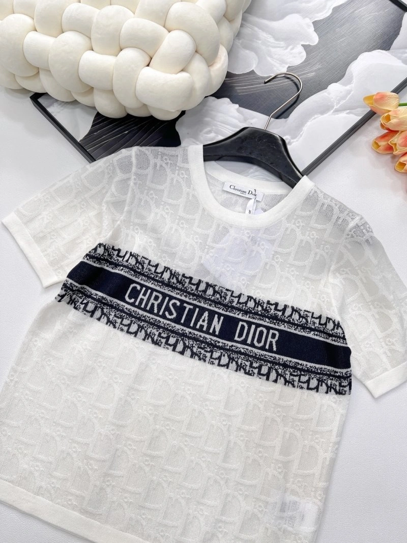 Economical Christian Dior T-Shirts