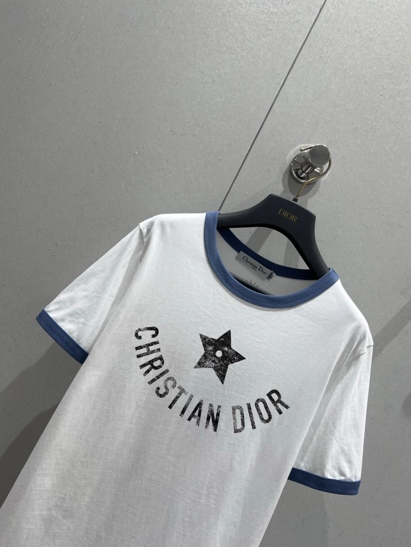 Top match Christian Dior T-Shirts