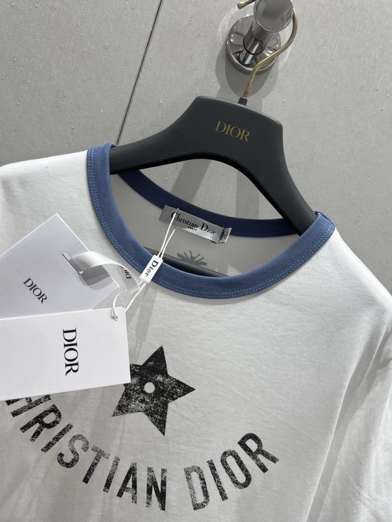 Top match Christian Dior T-Shirts