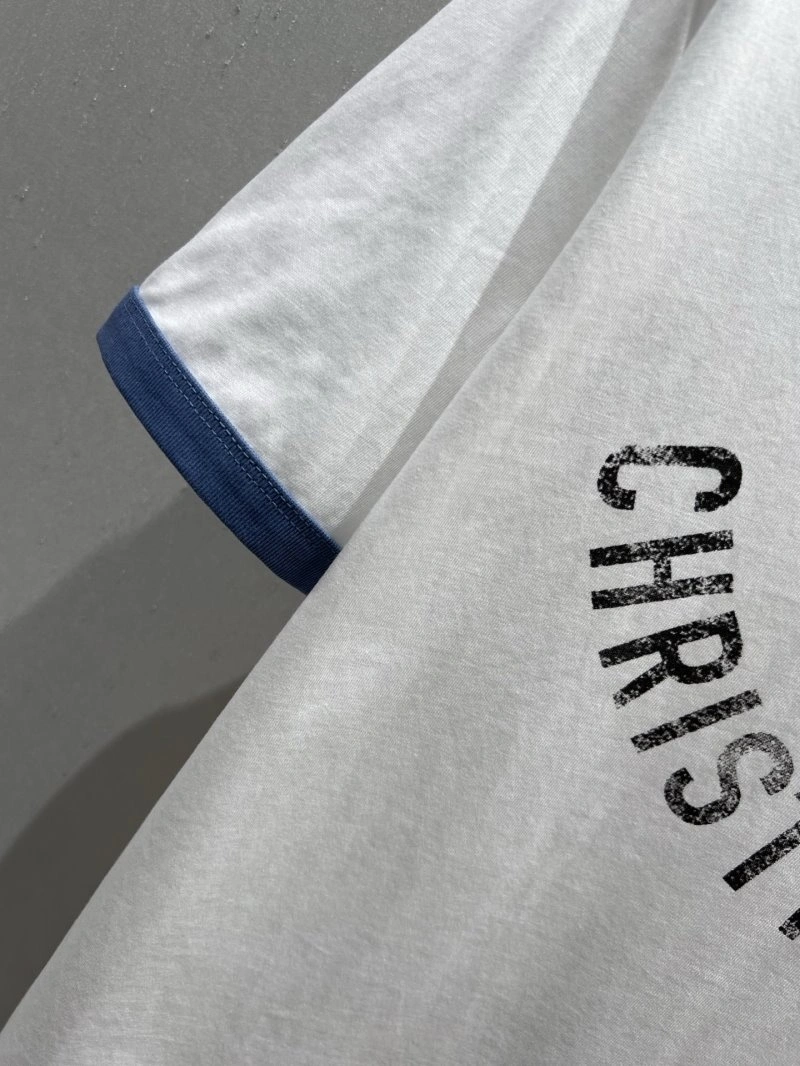 Top match Christian Dior T-Shirts
