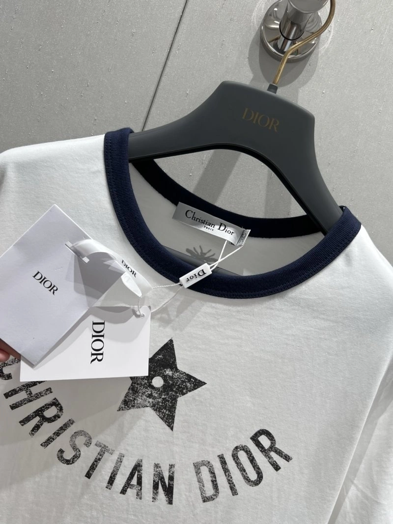 Top match Christian Dior T-Shirts