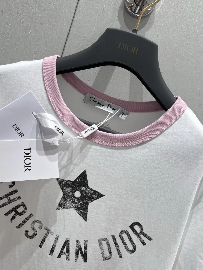 Genuine Christian Dior T-Shirts