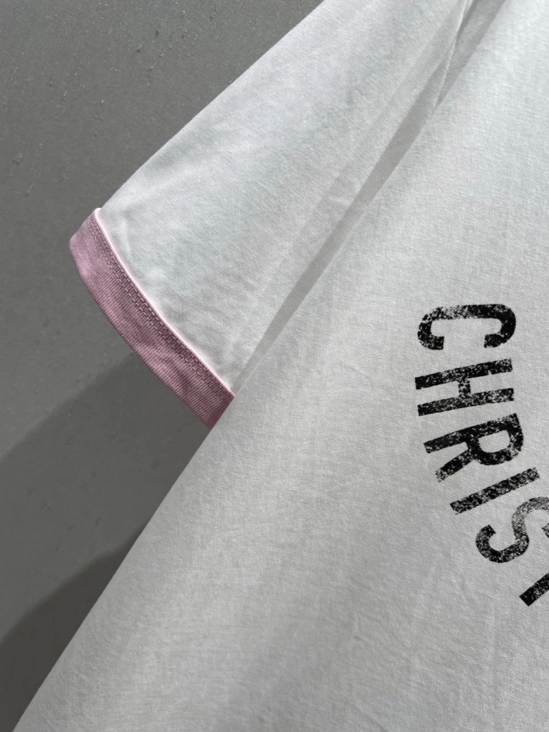 Genuine Christian Dior T-Shirts