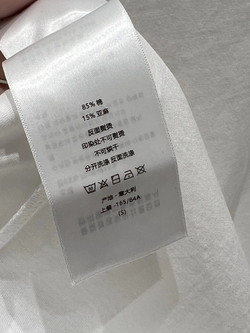 Genuine Christian Dior T-Shirts