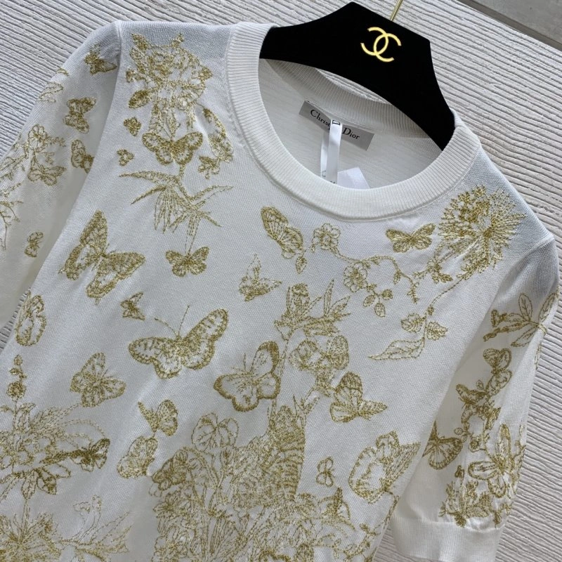 Factory-made Christian Dior T-Shirts