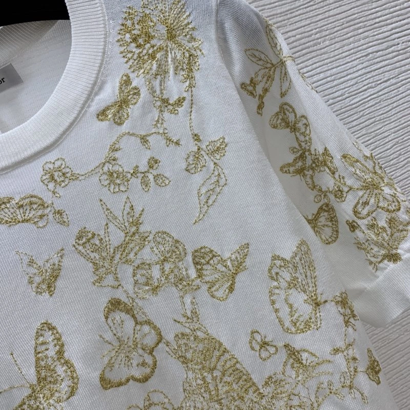 Factory-made Christian Dior T-Shirts